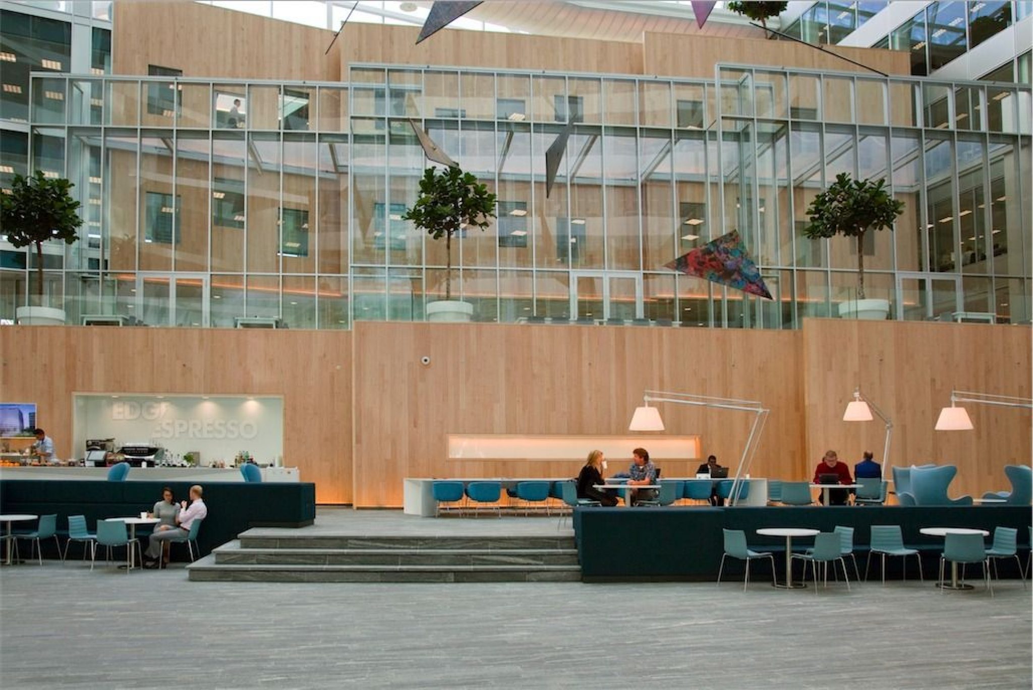 The Edge | PLP Architecture - Arch2O.com