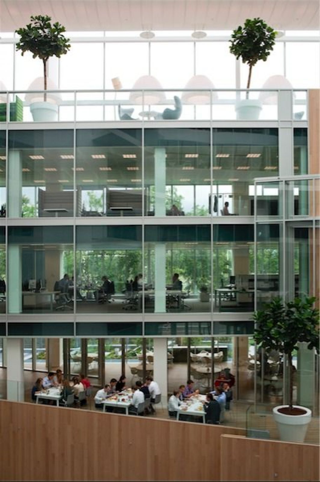 The Edge | PLP Architecture - Arch2O.com