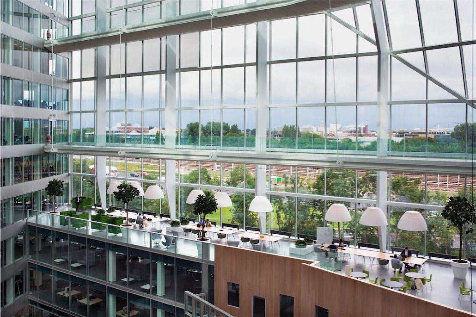 The Edge | PLP Architecture - Arch2O.com