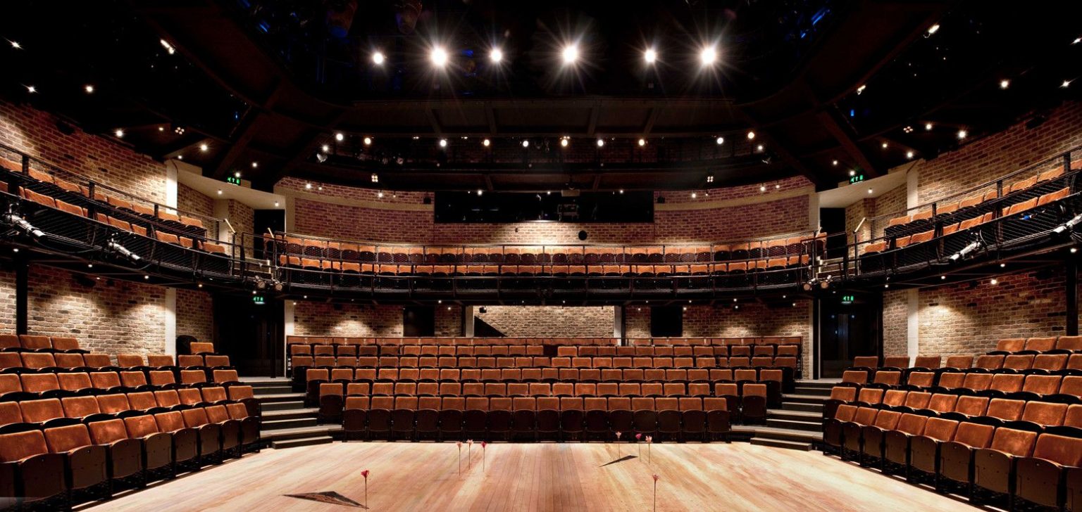 Theater Design : 7 Basic Rules for Designing a Good Theater