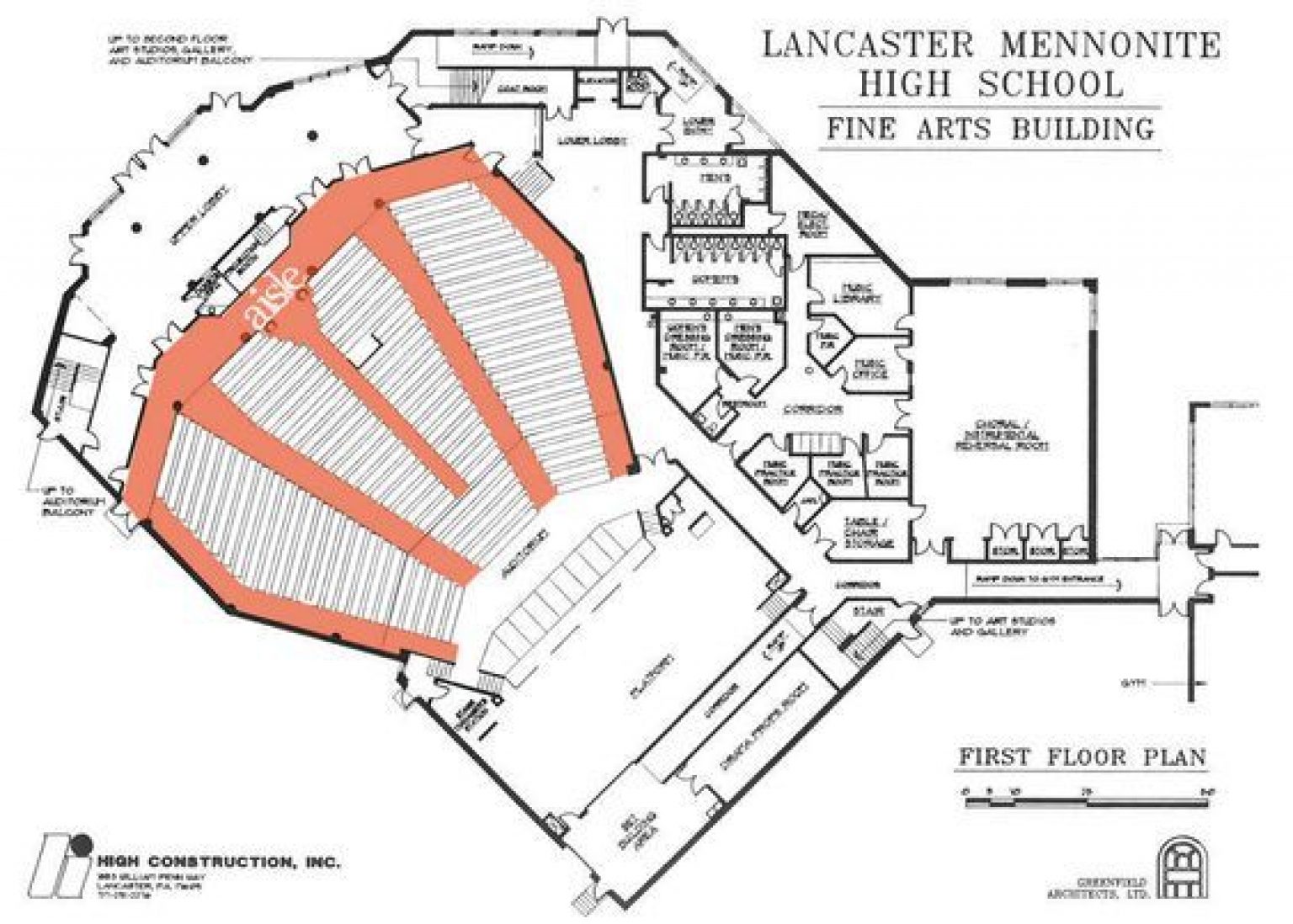 Theater Design : 7 Basic Rules for Designing a Good Theater