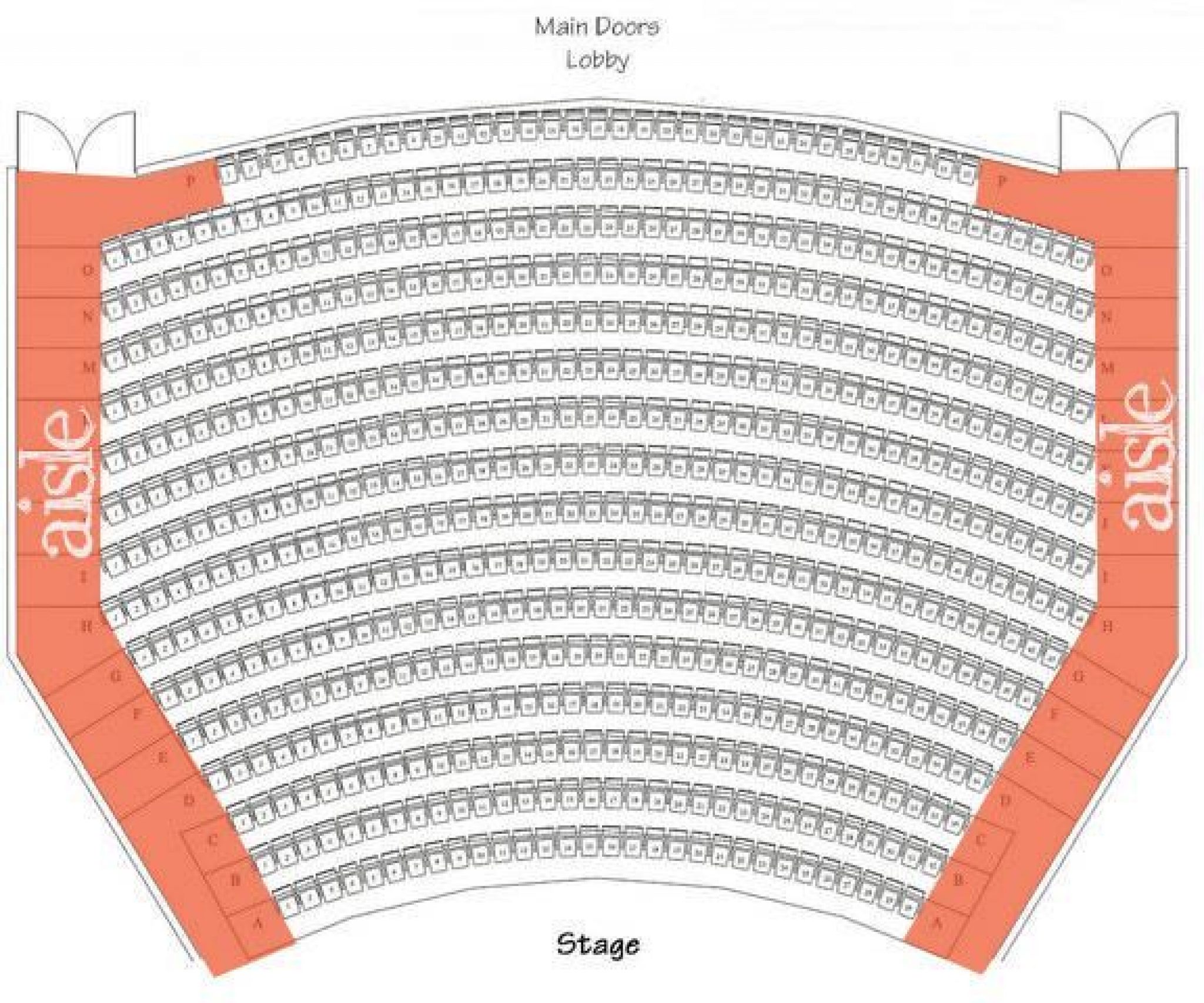 Theater Design : 7 Basic Rules for Designing a Good Theater