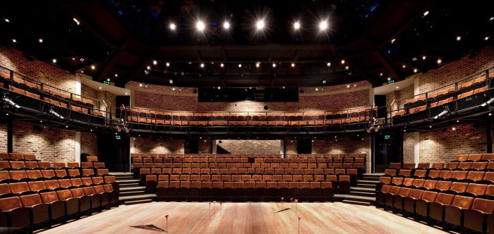 Theater Design : 7 Basic Rules for Designing a Good Theater