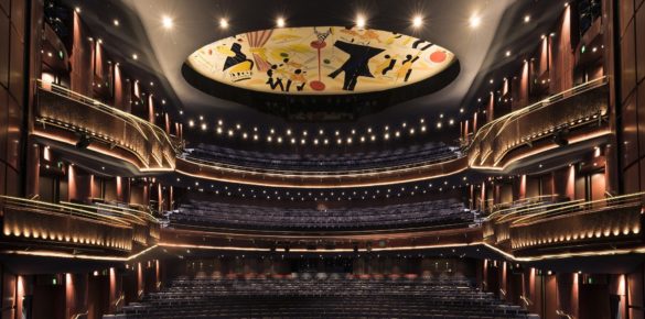 Theater Design : 7 Basic Rules for Designing a Good Theater
