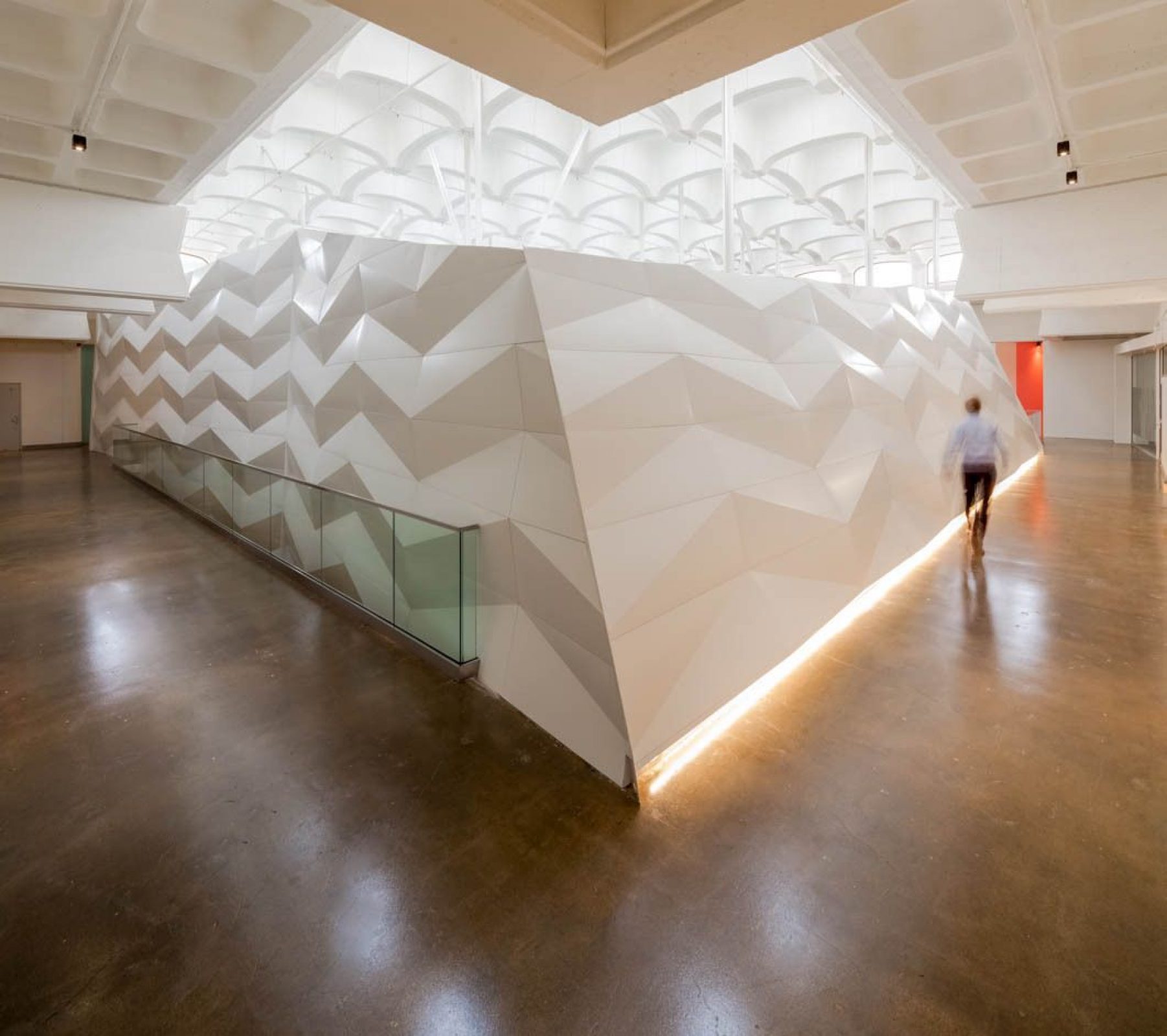 UC San Diego – Galbraith Hall Interior Renovation | Kevin deFreitas ...
