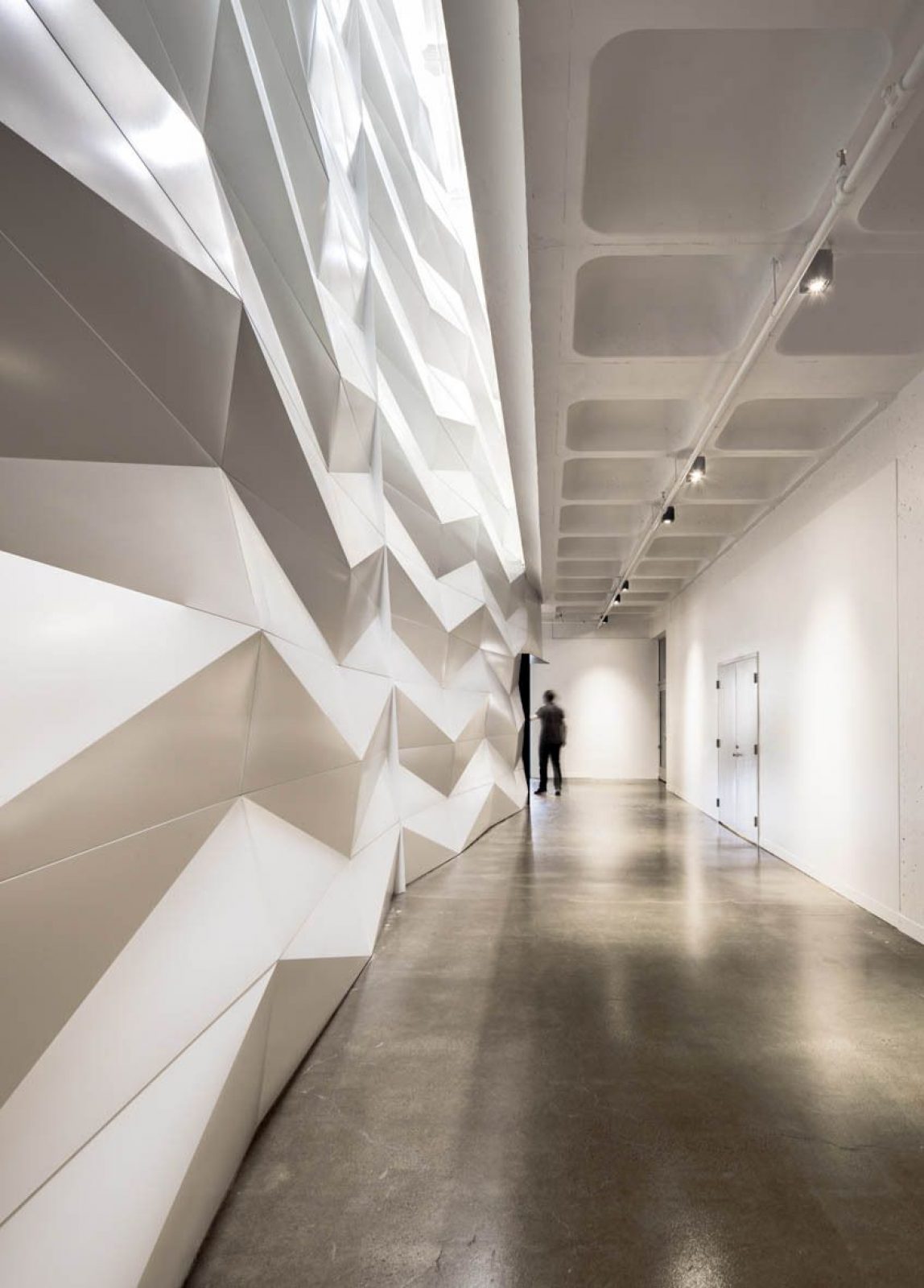 UC San Diego - Galbraith Hall Interior Renovation | Kevin deFreitas ...