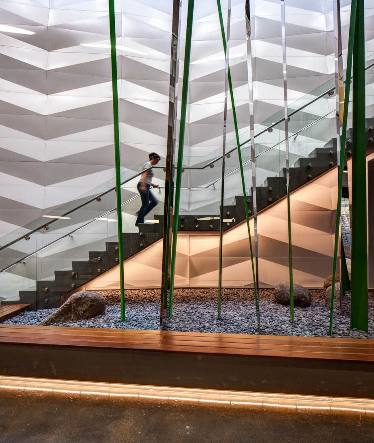 UC San Diego – Galbraith Hall Interior Renovation | Kevin deFreitas ...