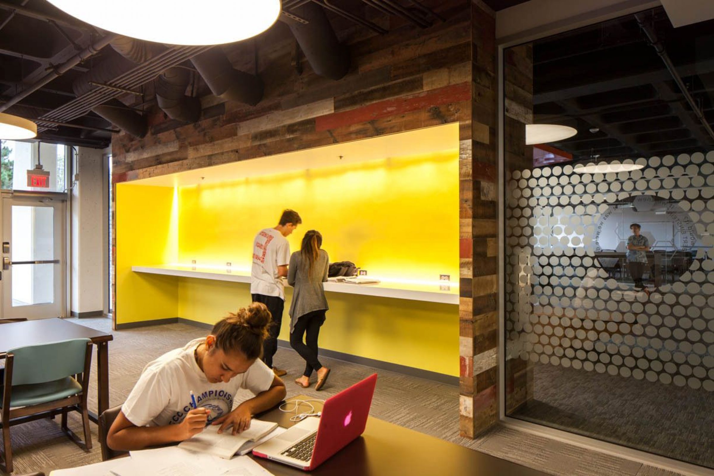 UC San Diego - Galbraith Hall Interior Renovation | Kevin deFreitas ...