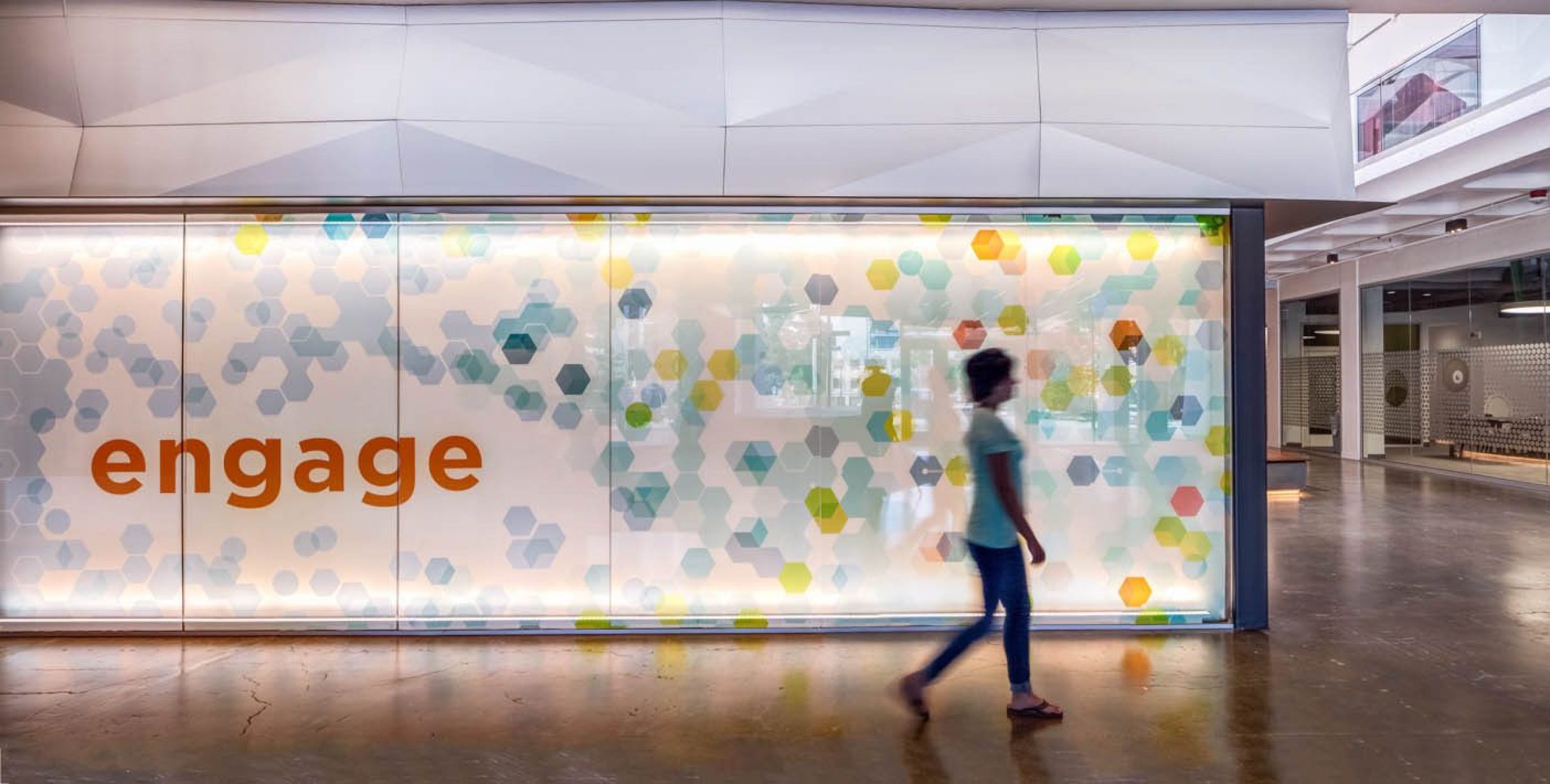 UC San Diego - Galbraith Hall Interior Renovation | Kevin deFreitas ...