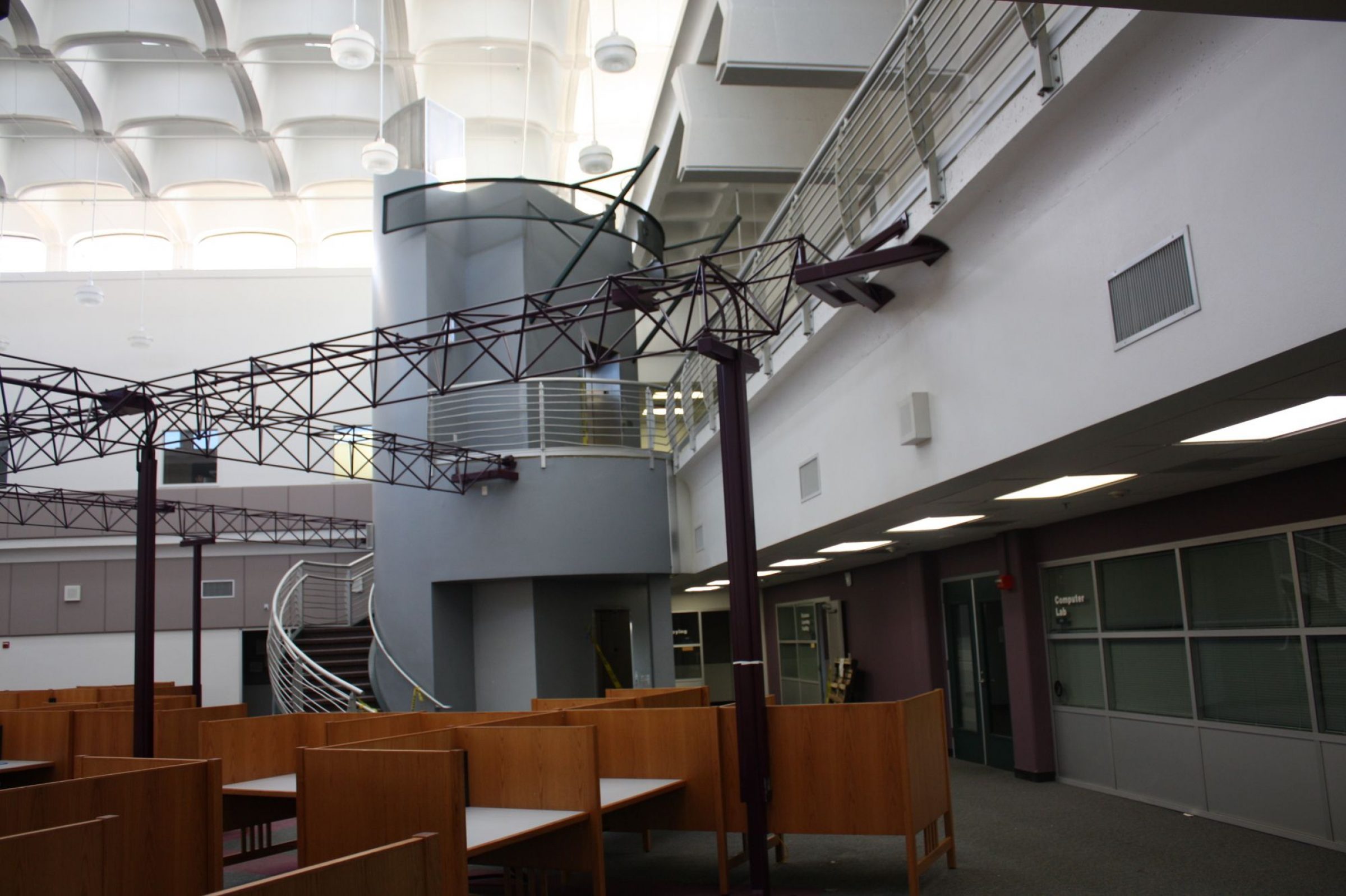 UC San Diego - Galbraith Hall Interior Renovation | Kevin deFreitas ...