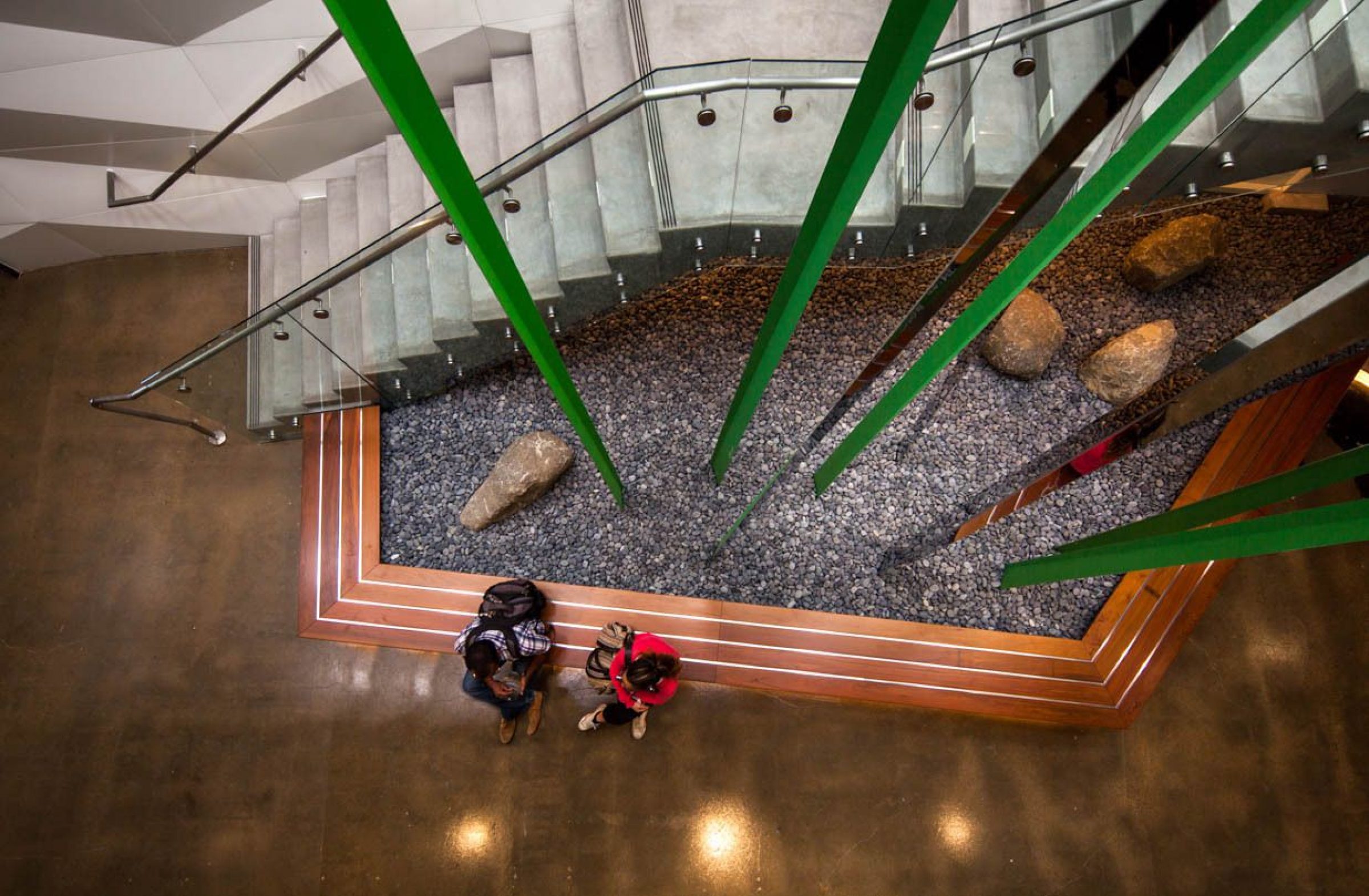 UC San Diego - Galbraith Hall Interior Renovation | Kevin deFreitas ...