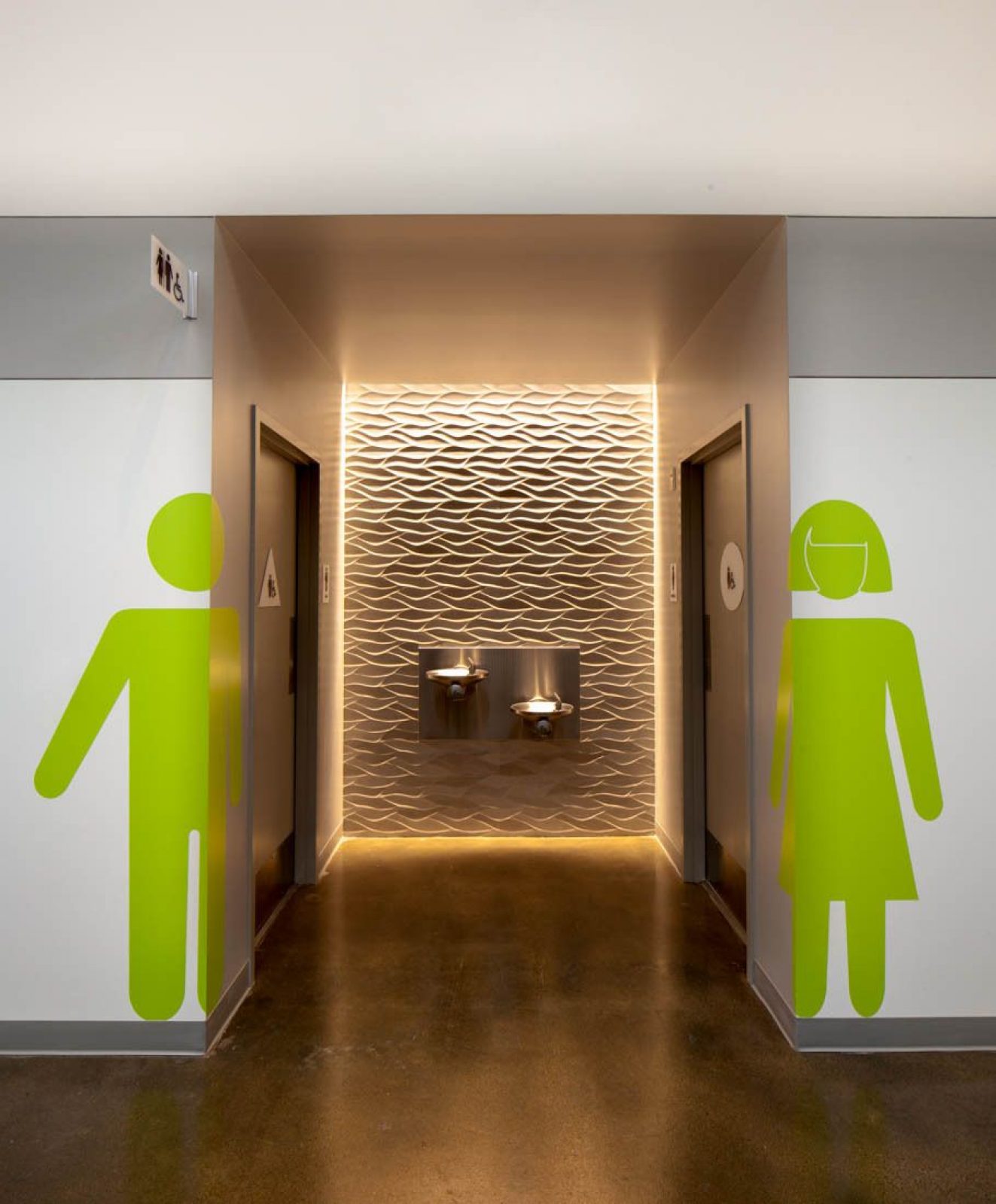 UC San Diego - Galbraith Hall Interior Renovation | Kevin deFreitas ...