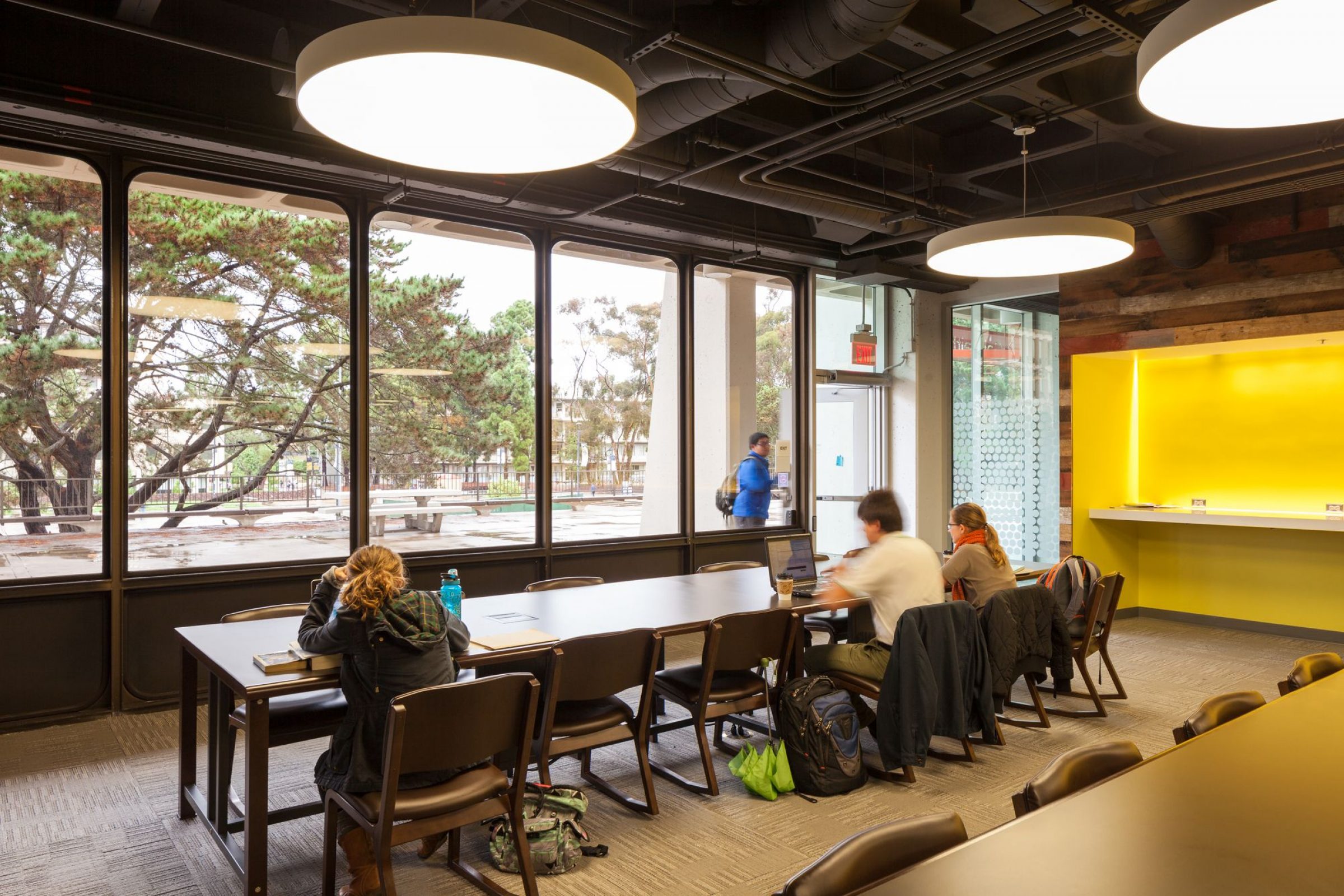 UC San Diego - Galbraith Hall Interior Renovation | Kevin deFreitas ...