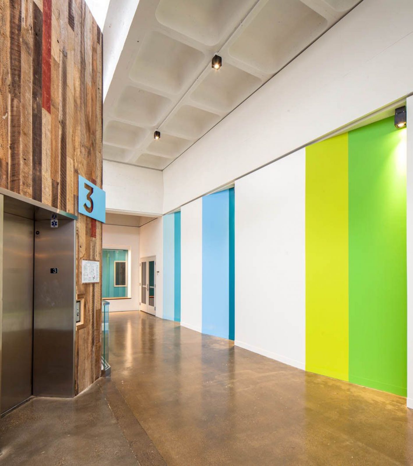 UC San Diego - Galbraith Hall Interior Renovation | Kevin deFreitas ...