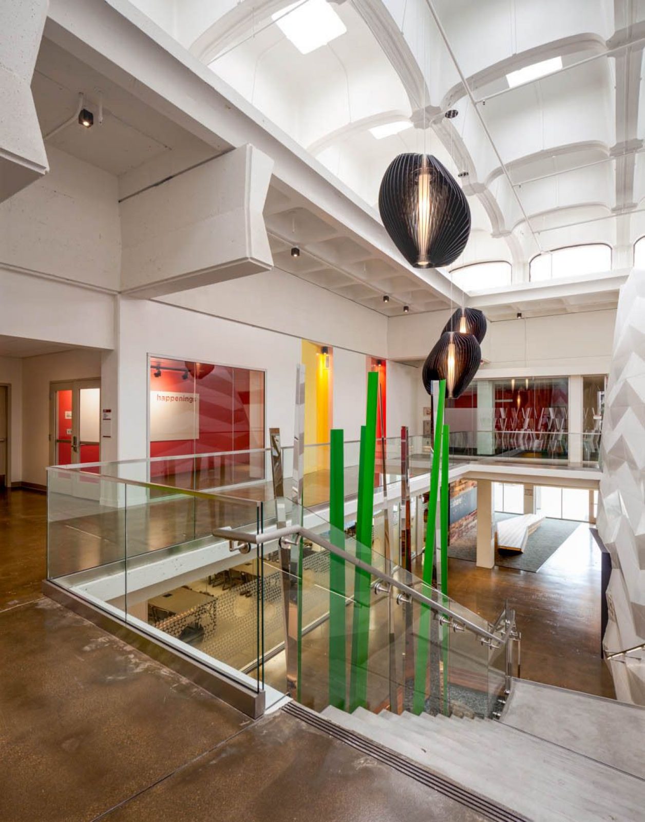 UC San Diego - Galbraith Hall Interior Renovation | Kevin deFreitas ...