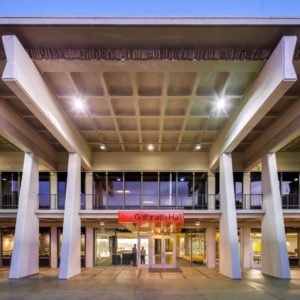 UC San Diego - Galbraith Hall Interior Renovation | Kevin deFreitas ...