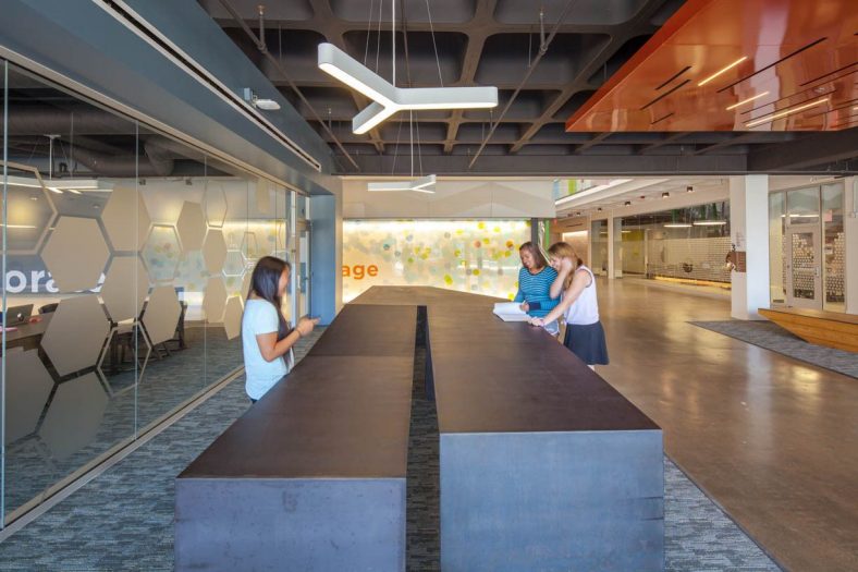 UC San Diego - Galbraith Hall Interior Renovation | Kevin deFreitas ...