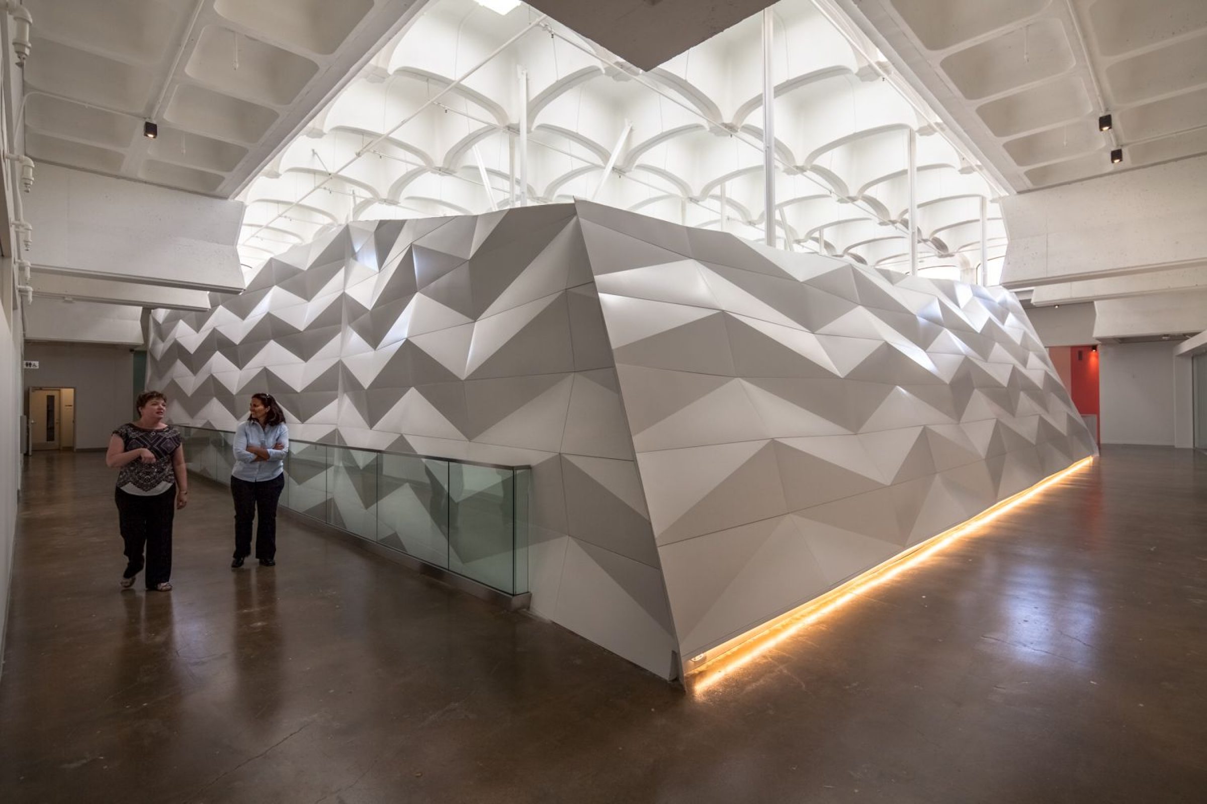 UC San Diego - Galbraith Hall Interior Renovation | Kevin deFreitas ...