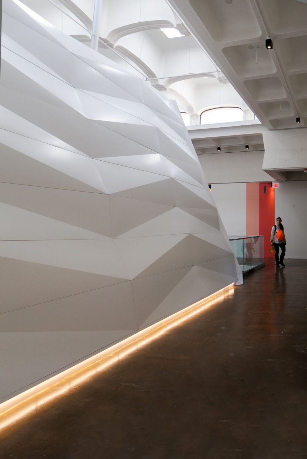 UC San Diego - Galbraith Hall Interior Renovation | Kevin deFreitas ...