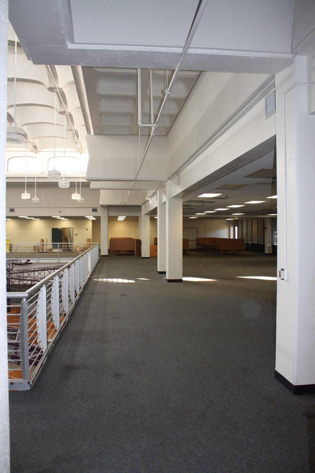 UC San Diego - Galbraith Hall Interior Renovation | Kevin deFreitas ...