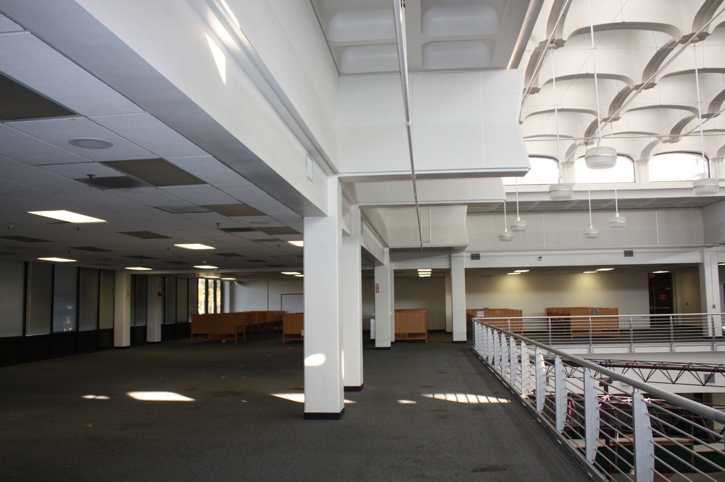 UC San Diego - Galbraith Hall Interior Renovation | Kevin deFreitas ...