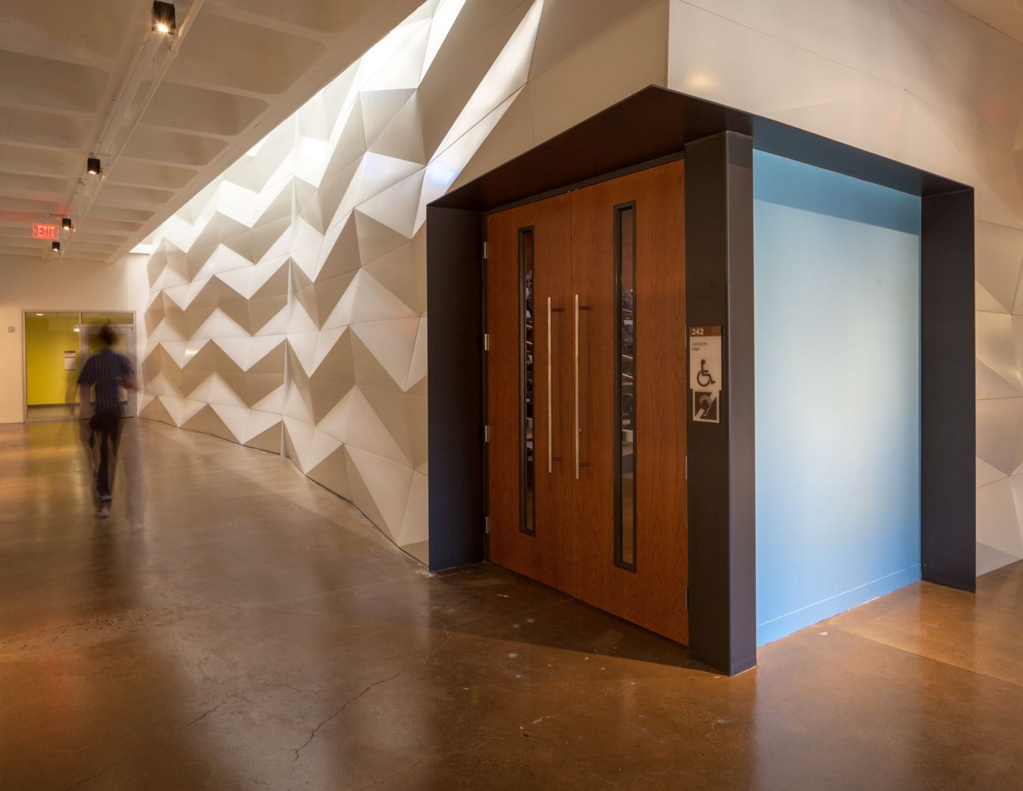 UC San Diego - Galbraith Hall Interior Renovation | Kevin deFreitas ...