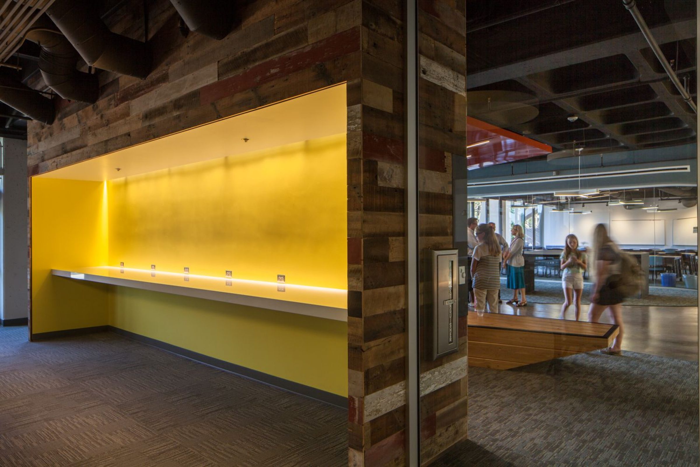 UC San Diego - Galbraith Hall Interior Renovation | Kevin deFreitas ...