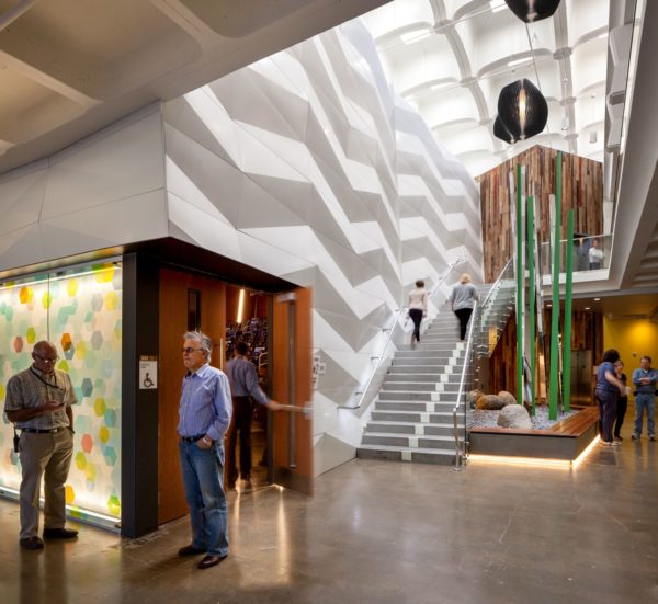 UC San Diego - Galbraith Hall Interior Renovation | Kevin deFreitas ...
