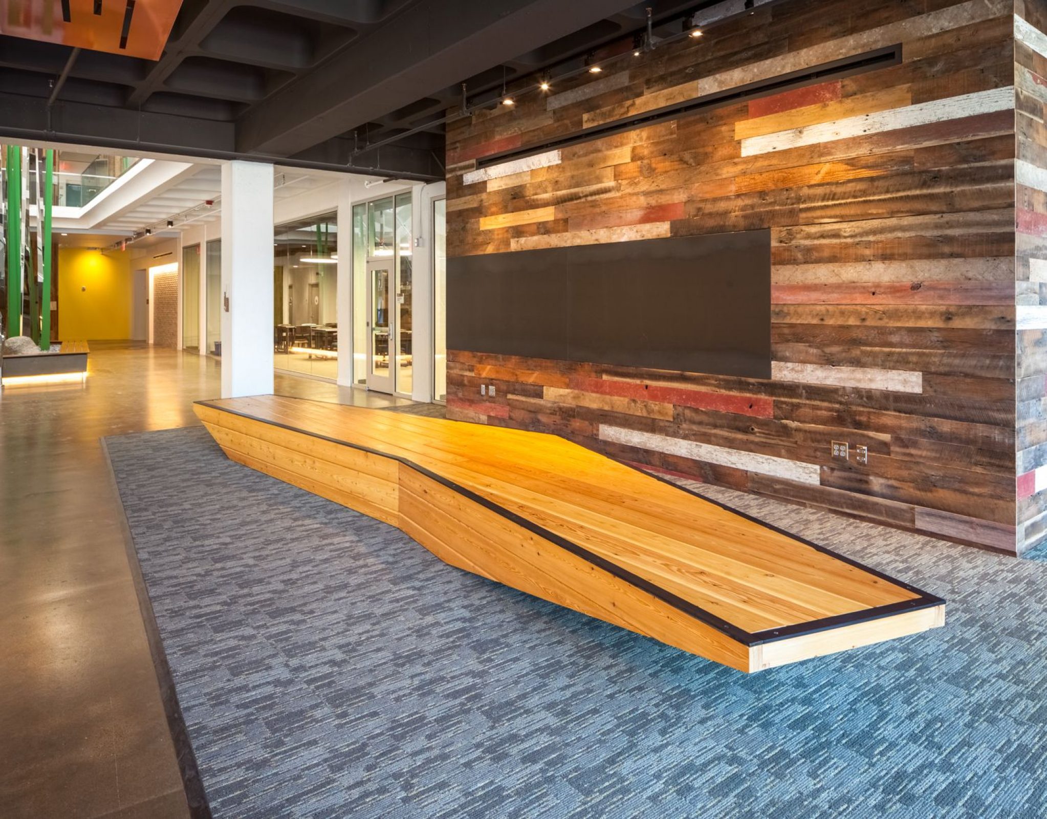 UC San Diego - Galbraith Hall Interior Renovation | Kevin deFreitas ...