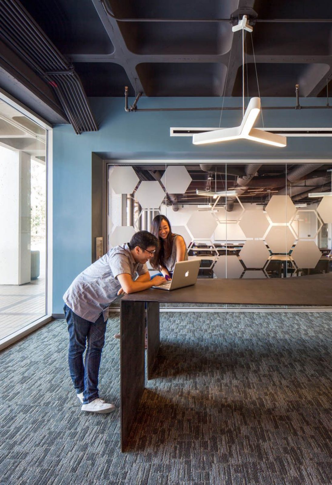 UC San Diego – Galbraith Hall Interior Renovation | Kevin deFreitas ...