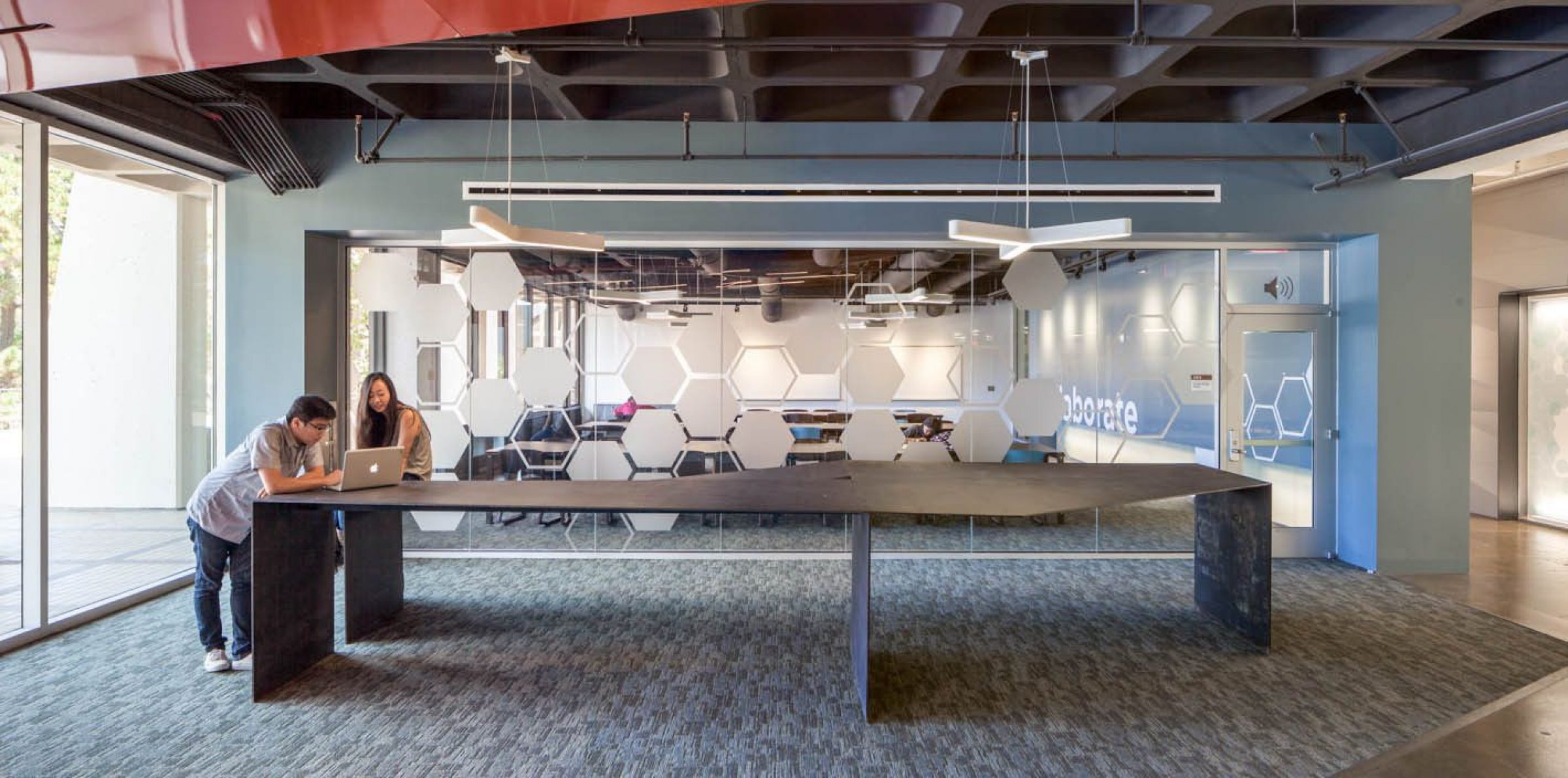 UC San Diego - Galbraith Hall Interior Renovation | Kevin deFreitas ...