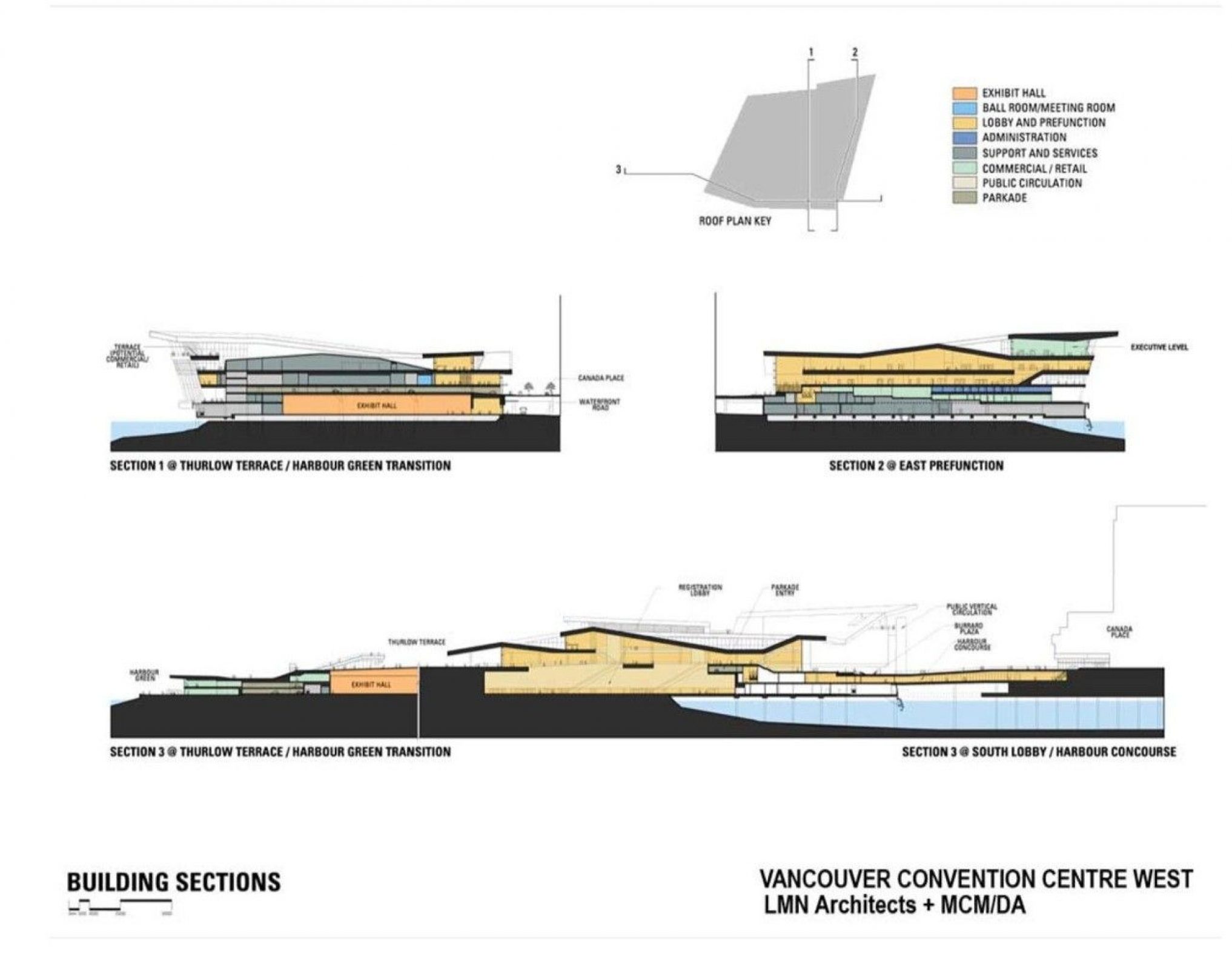 Vancouver Convention Center West | LMN Architects - Arch2O.com