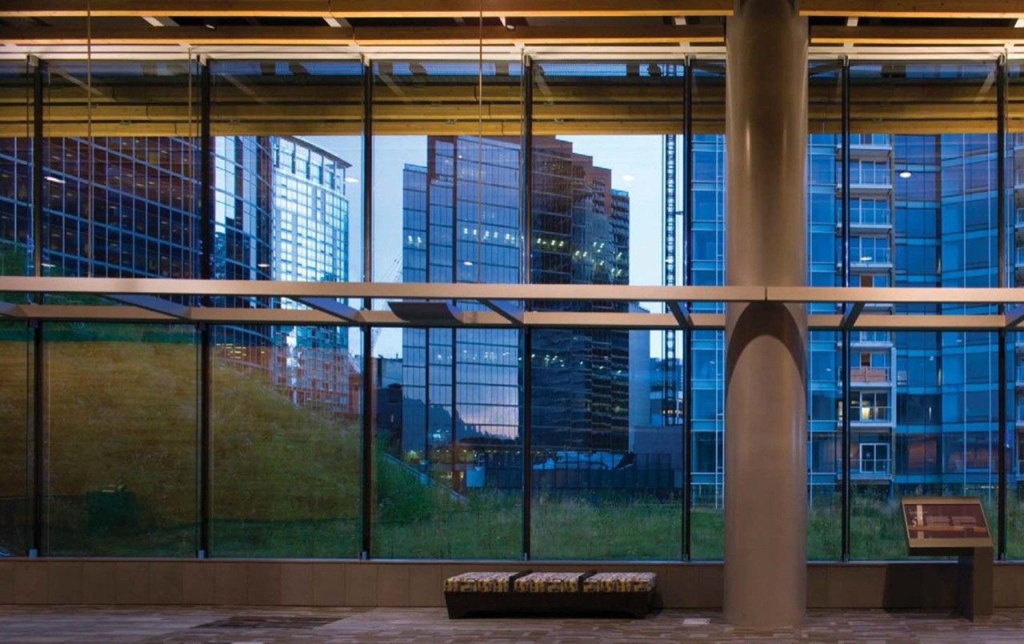 Vancouver Convention Center West | LMN Architects - Arch2O.com