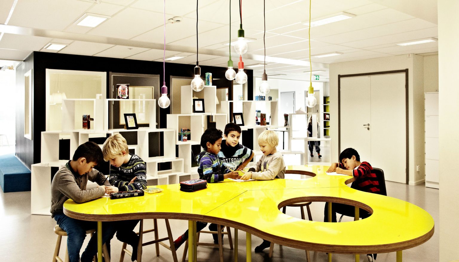 Vittra Telefonplan | Rosan Bosch Studio – Arch2O.com