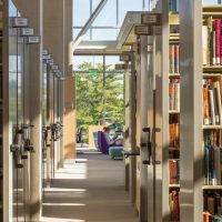 Williams College, Stetson Hall, Sawyer Library | Bohlin Cywinski ...