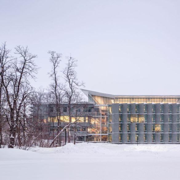 Williams College, Stetson Hall, Sawyer Library | Bohlin Cywinski ...