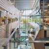 Williams College, Stetson Hall, Sawyer Library | Bohlin Cywinski ...