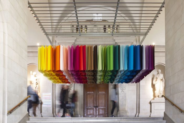 10 Colorful Installation Artworks That Turn the City into A Playground ...