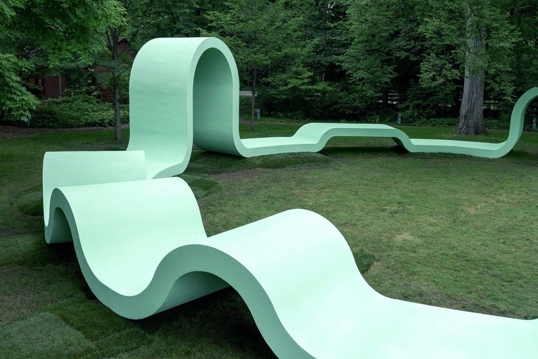 10 Colorful Installation Artworks That Turn the City into A Playground ...