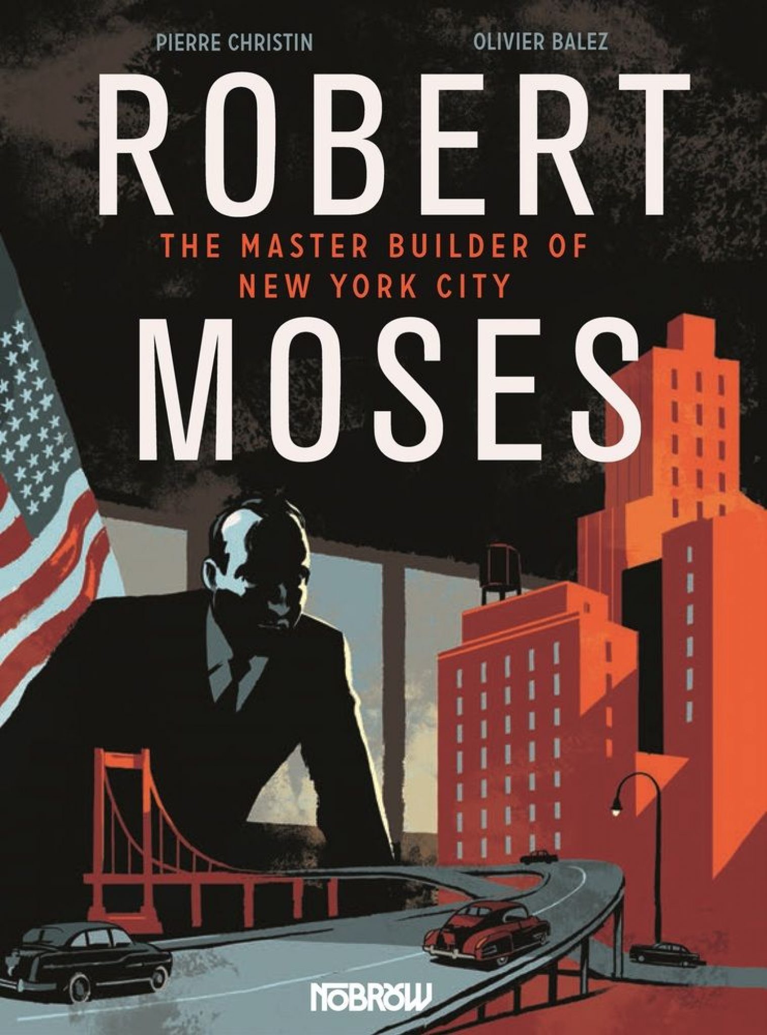 10 Must Read Graphic Novels About Architecture - Arch2O.com