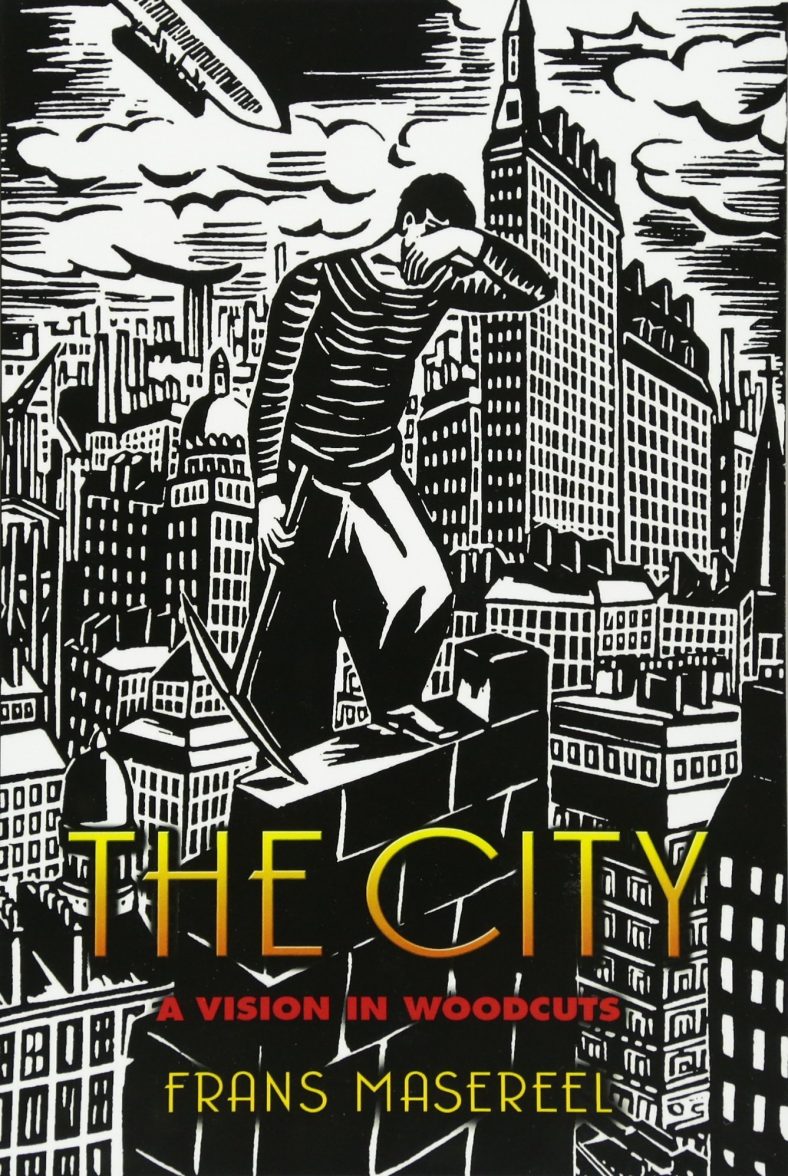 10 Must Read Graphic Novels About Architecture - Arch2O.com