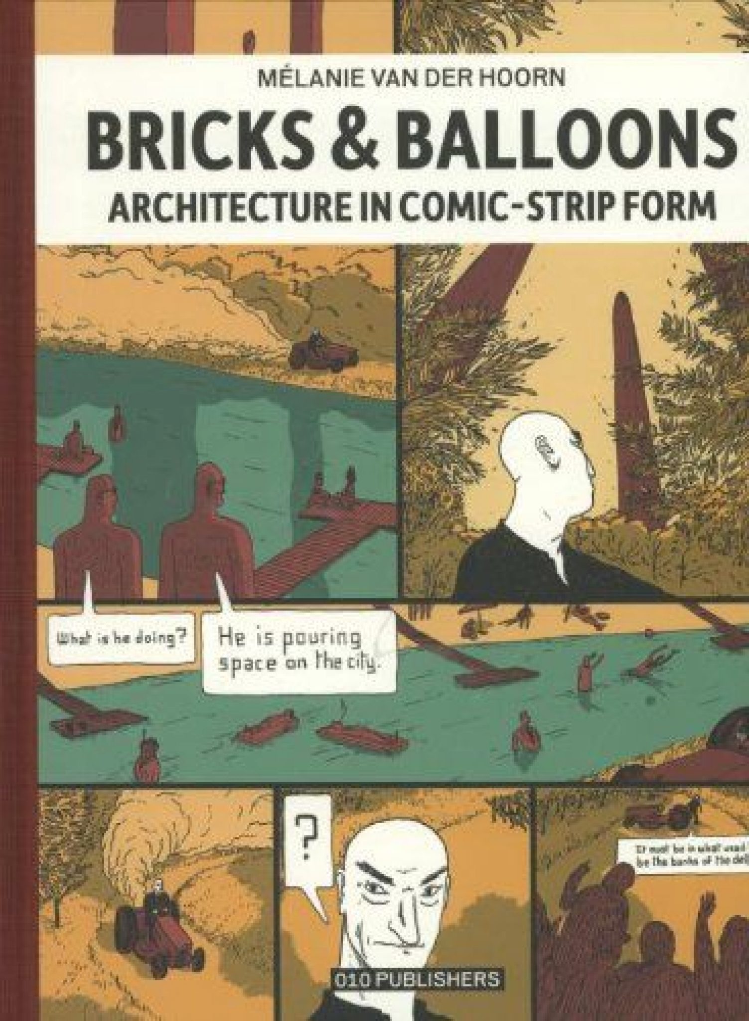 10 Must Read Graphic Novels About Architecture - Arch2O.com