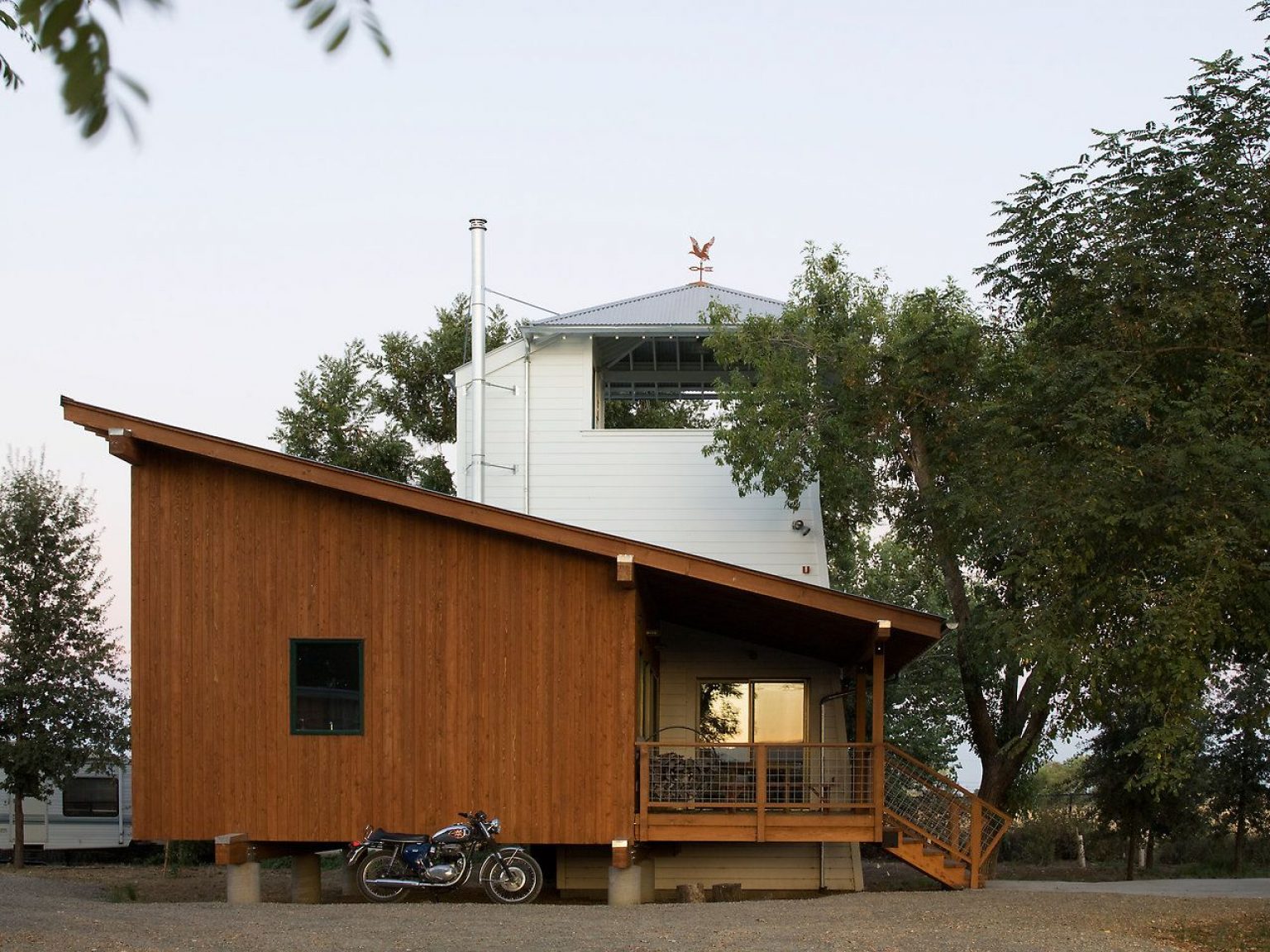 10 Small Houses That Feel Bigger on the Inside: Space Design Ideas ...