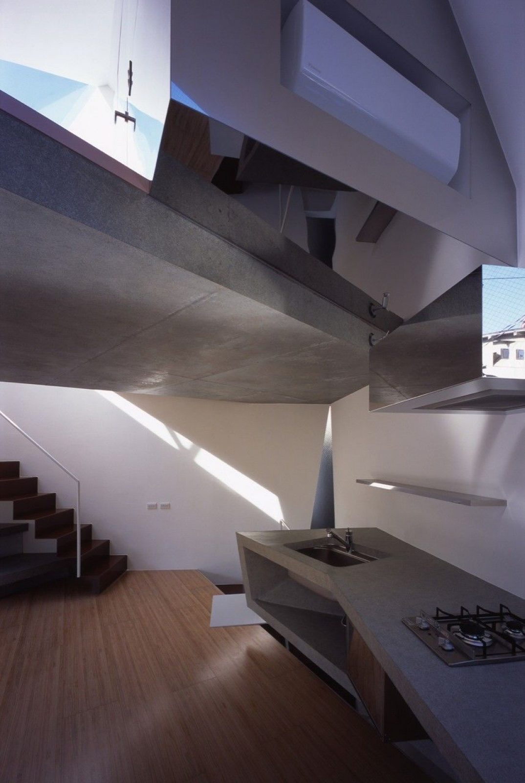 10 Small Houses That Feel Bigger on the Inside: Space Design Ideas ...