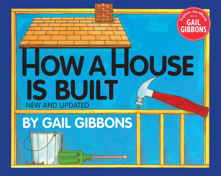 15 Best children's architecture books for your future architect ...