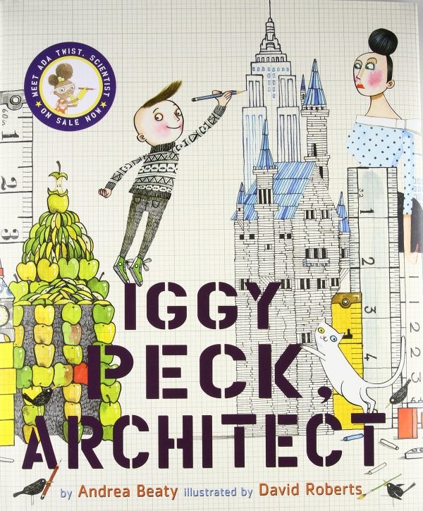 15 Best children’s architecture books for your future architect ...