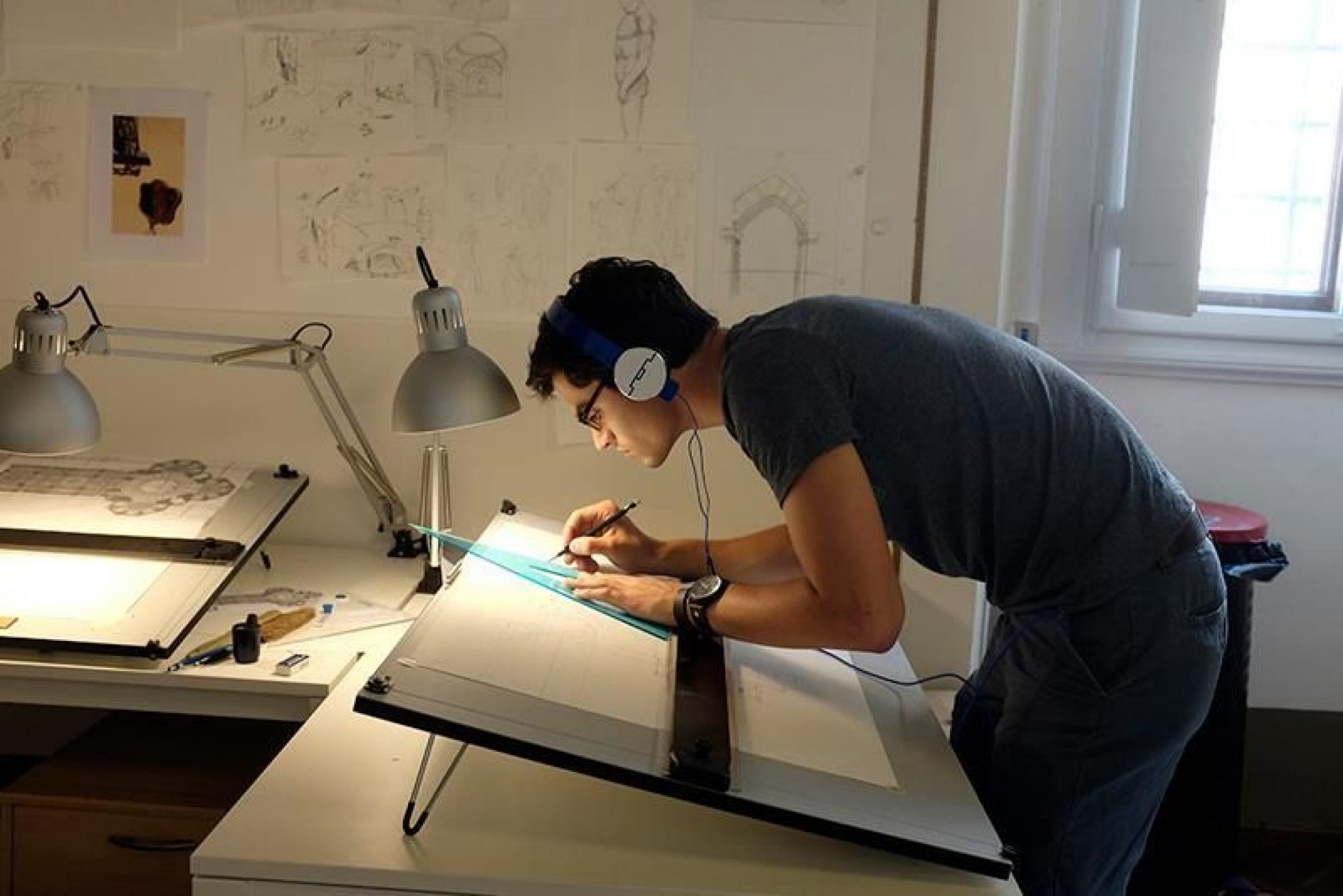 32 Things You Probably Have Done as an Architecture Student – Arch2O.com