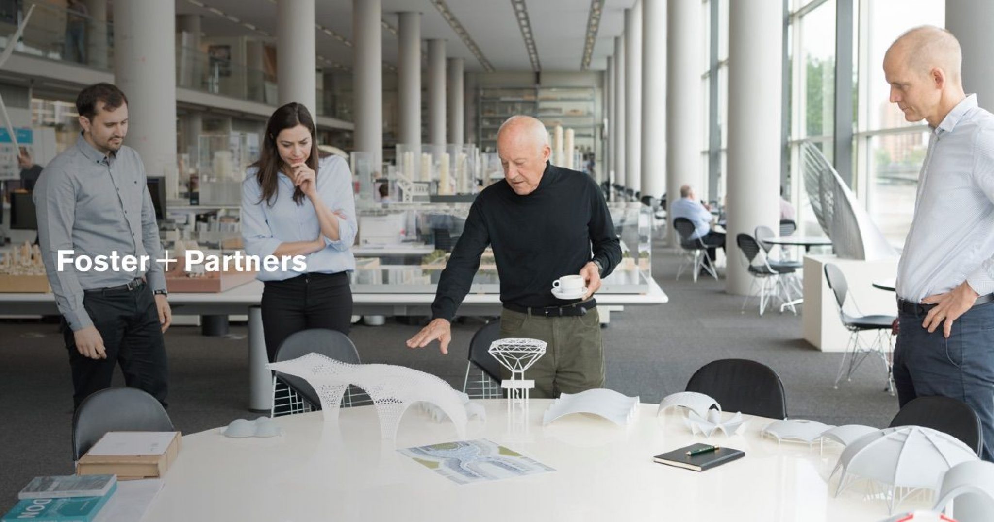 9 Architects Who Masterfully Tackled Industrial Design-Arch2O