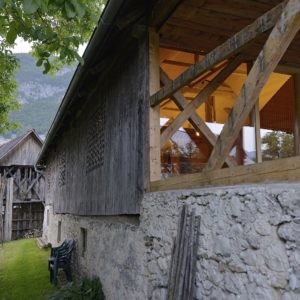 Alpine Barn to Loft Conversion | OFIS Architects - Arch2O.com