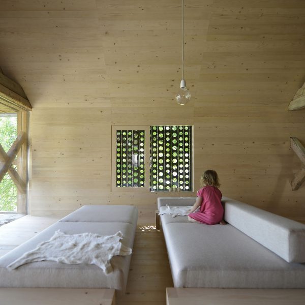 Alpine Barn to Loft Conversion | OFIS Architects – Arch2O.com